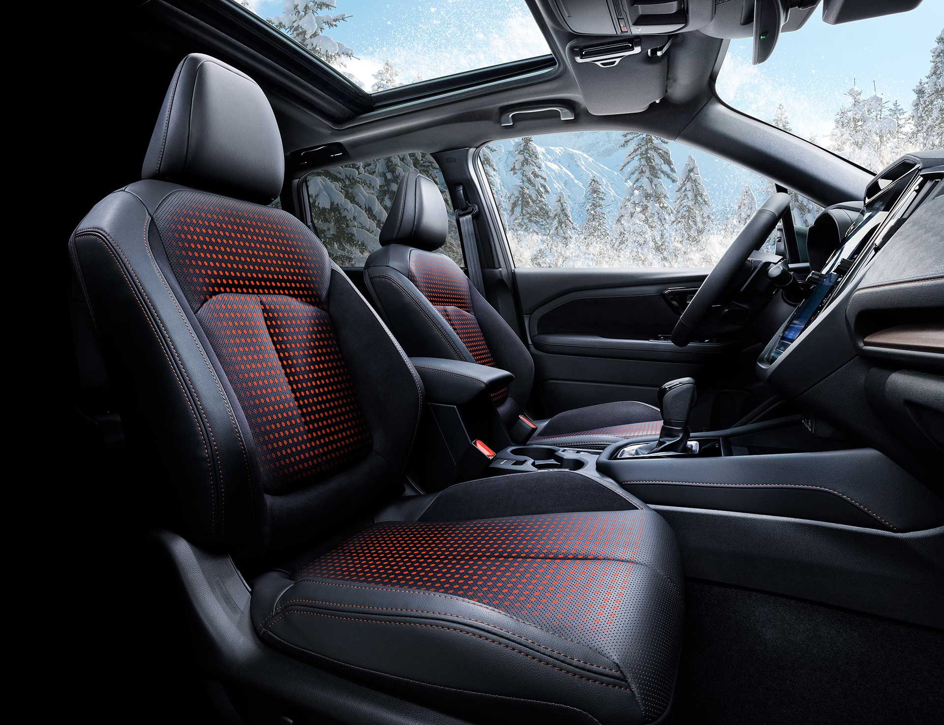 Subaru - JMA Centras